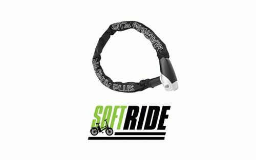 Magnum chain lock - SOFTRIDE
