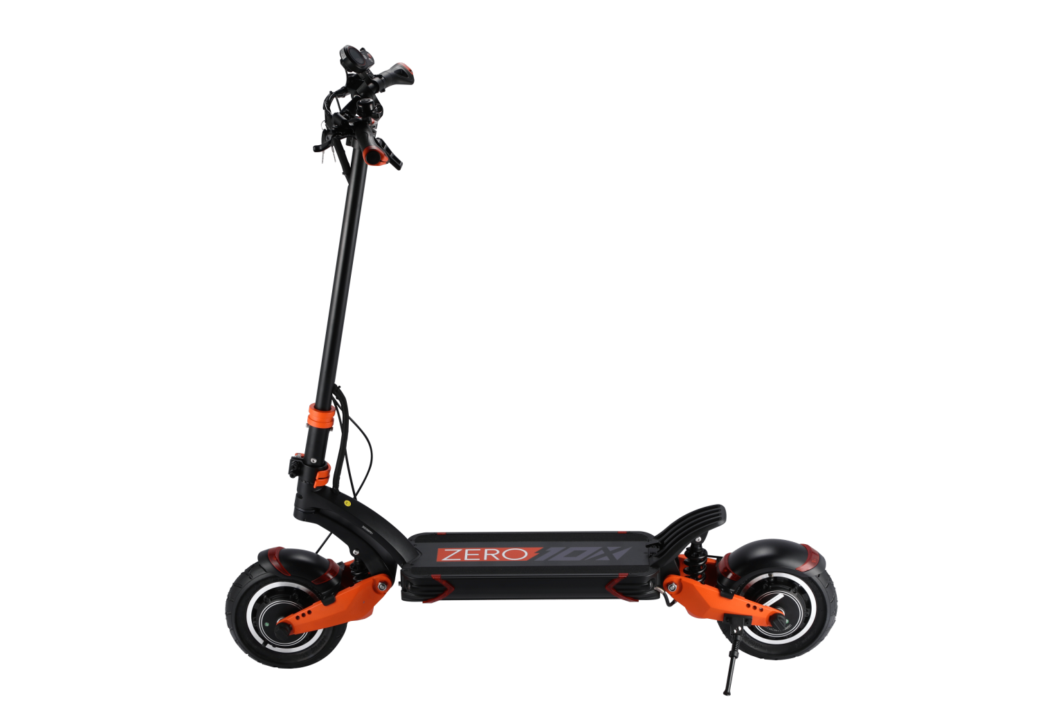 קורקינט חשמלי | | ZERO דגם X10 דגמי 2024 - SOFTRIDE